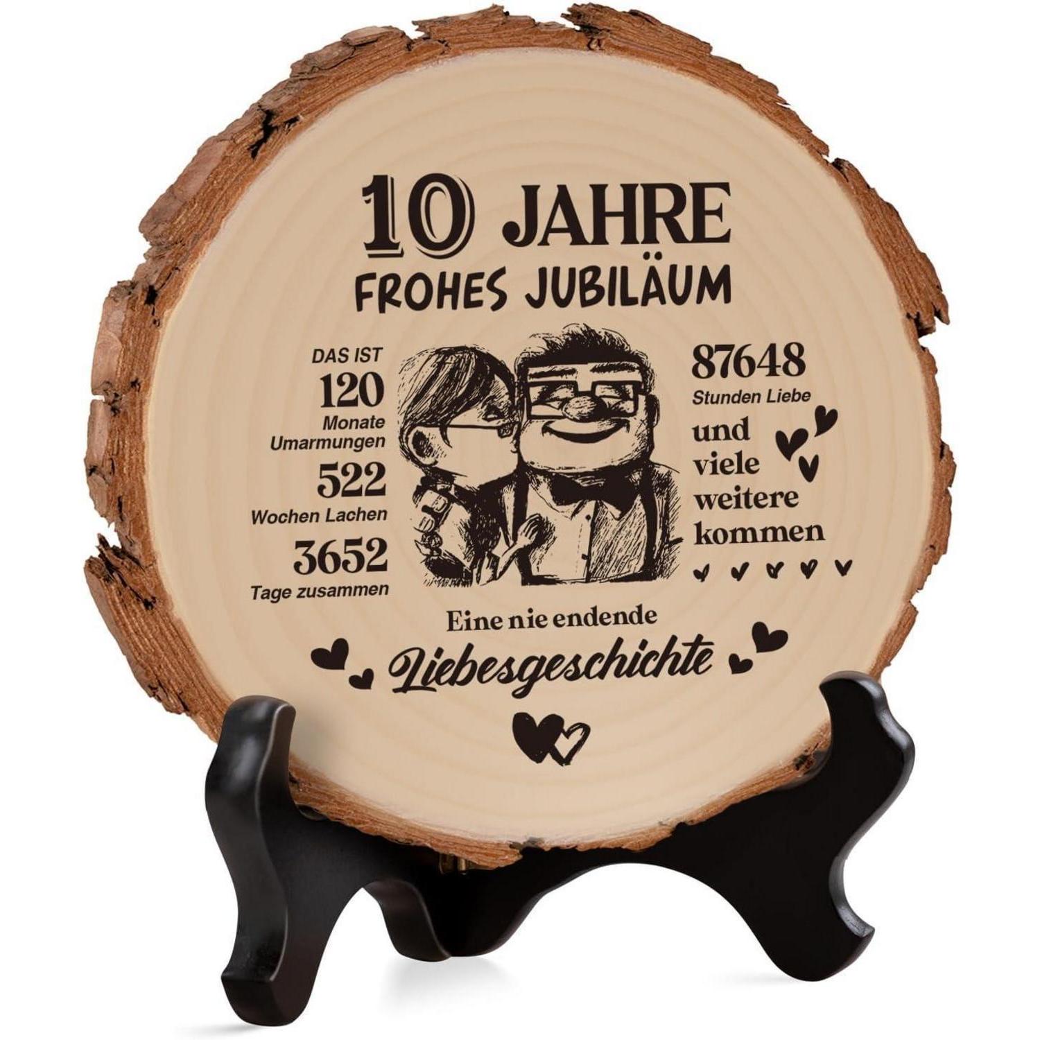 Luxus 10 Hochzeitstag Geschenk Basteln Bilder