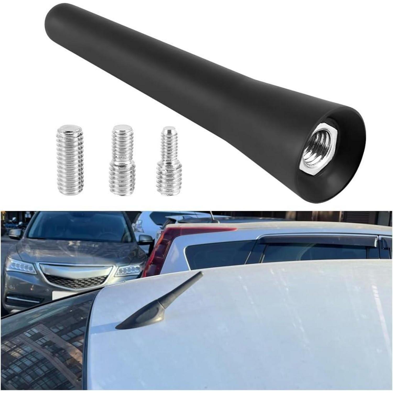 Autoantenne 6.5CM Universal Dachantenne für AM/FM Empfang – LuxusKollektion