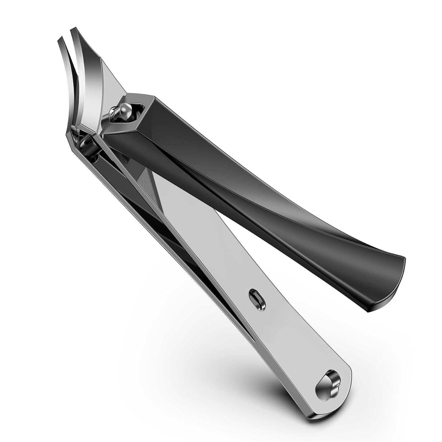 Nail Clipper Glass File Stainless Steel Ingrown Toenail – LuxusKollektion