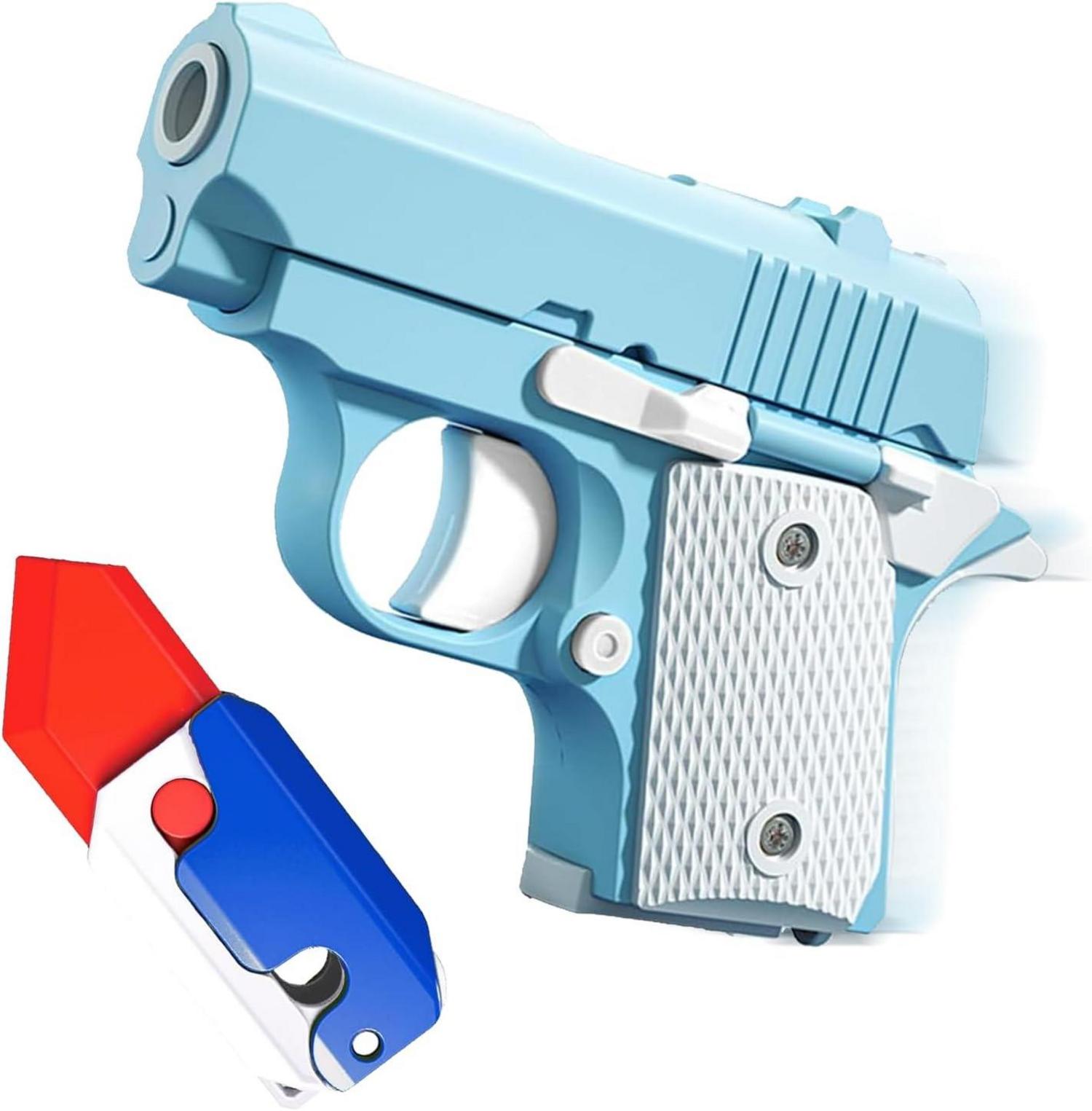Fidget Toy Pistole Schaumstoff Gravity Gun Kindergeschenk – LuxusKollektion